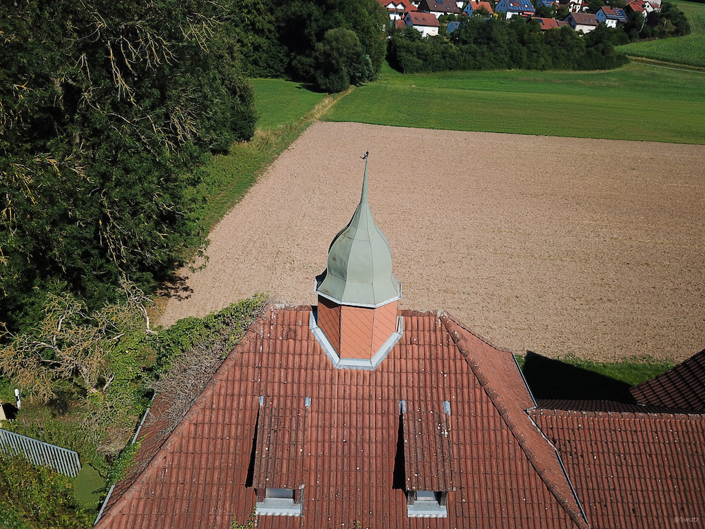Gut Grunau Bayreuth August 2020
