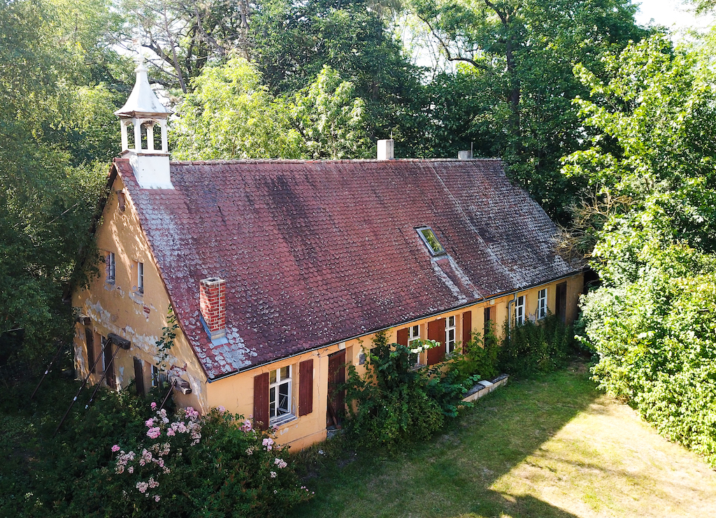 Gut Grunau Bayreuth August 2020